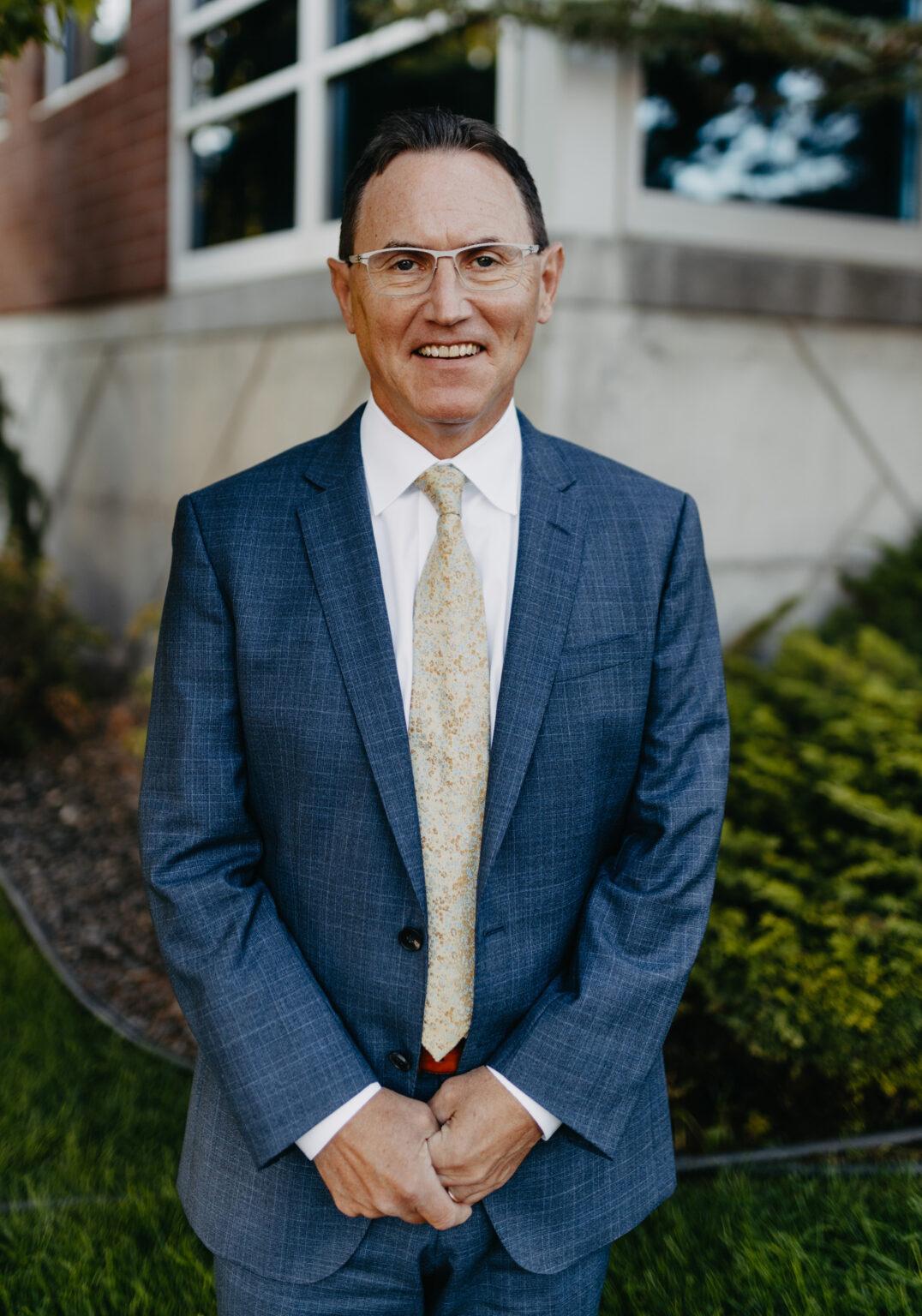 About Ed Shea Jr. - Divorce Lawyer in Kennewick, Richland & Pasco