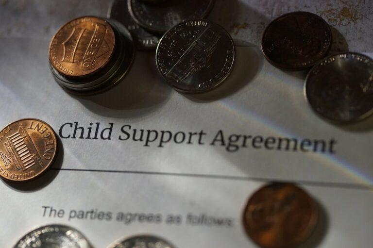 When Is Child Support Considered Late? - Shea Law